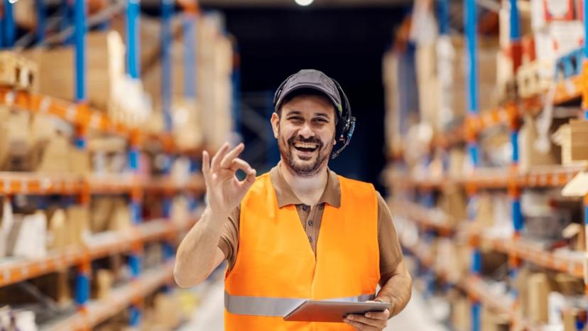 LPN Guide: What is a License Plate Number? | Warehouse & 3PL Logistics ...